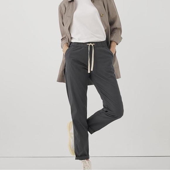 Pact | Pants & Jumpsuits | Pact Organic Cotton Daily Twill Pant Small ...